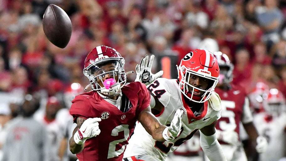 Will Alabama football vs. Georgia in October be 'make or break' for ...