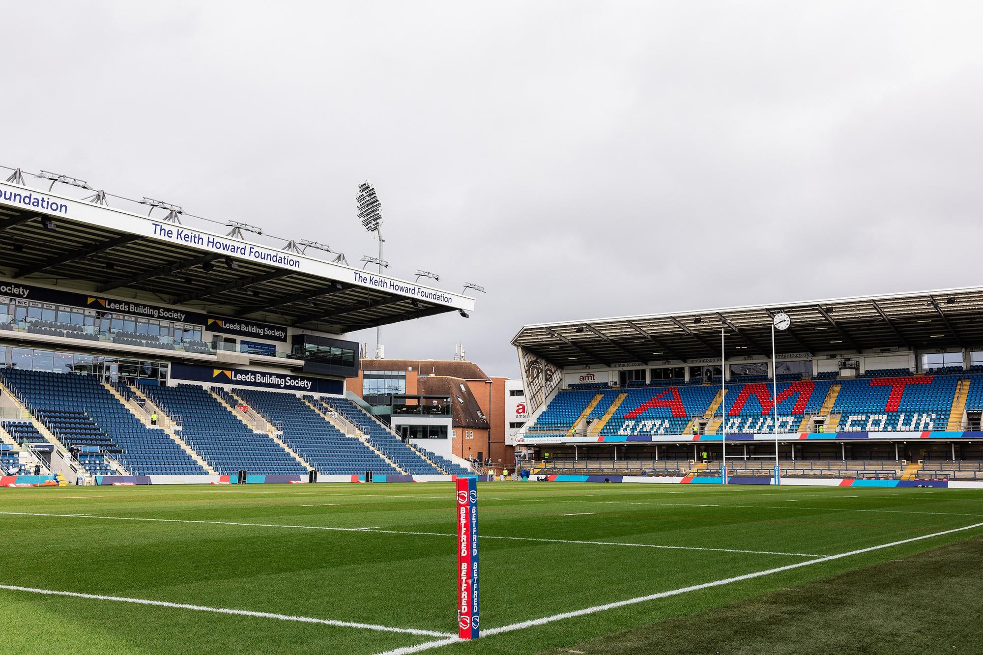 Changes predicted: How Leeds Rhinos could line up v St Helens in huge ...