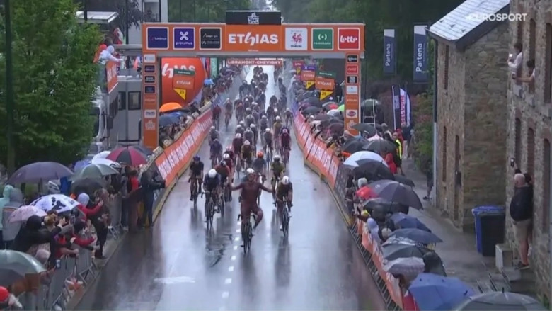 Cyclisme : Tour de Wallonie - Ben Oliver crée la surprise sur la 2e ...