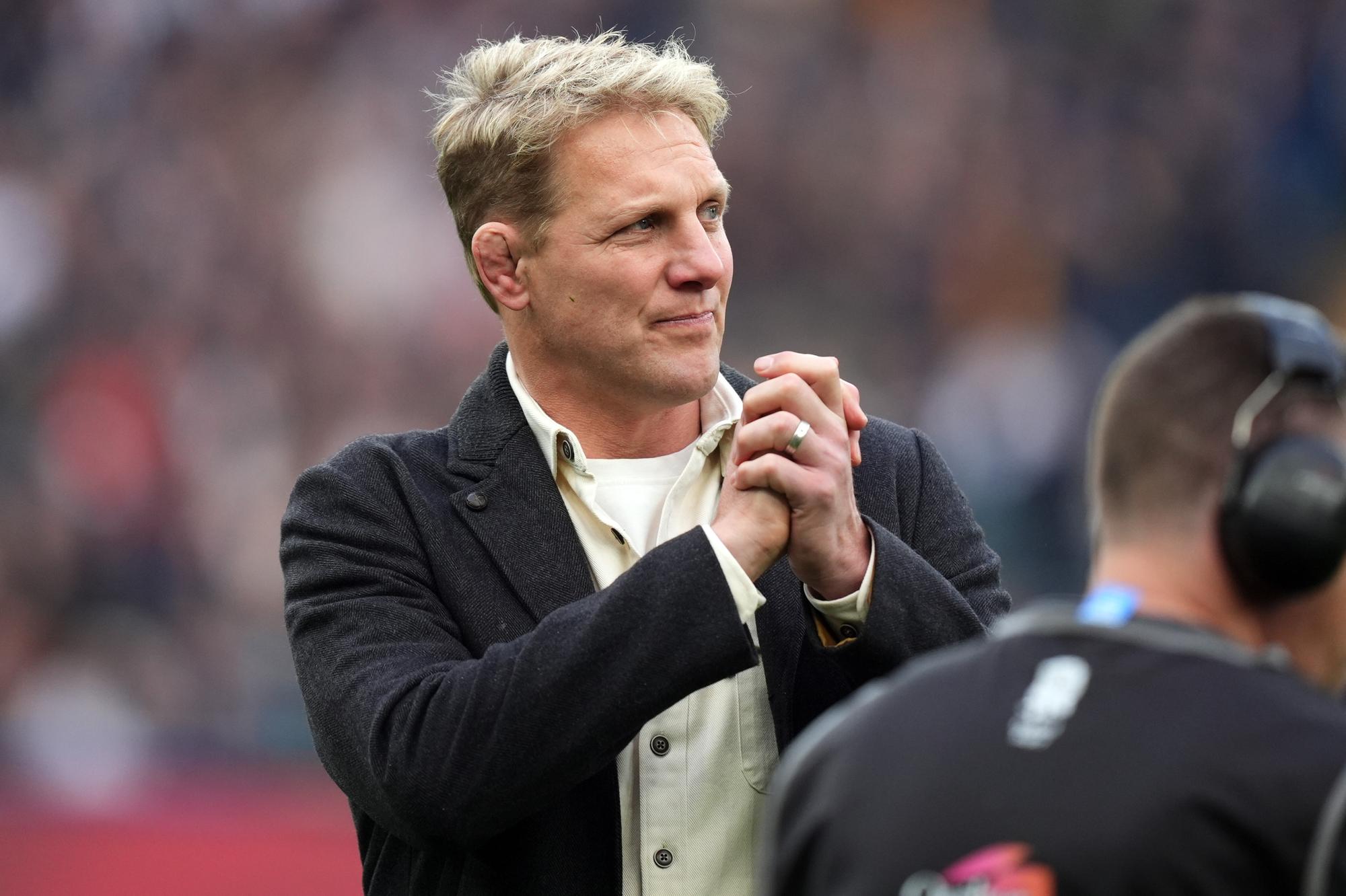 England rugby legend Moody to visit Ripon RUFC during fundraiser for ...
