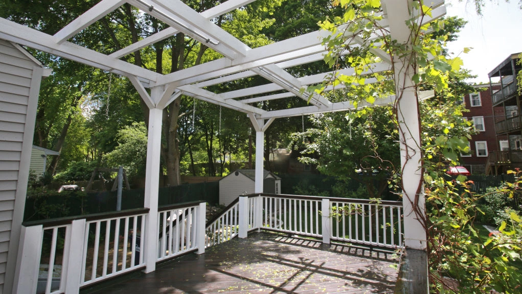 Affordable patio shade ideas offer relief ahead of summer heat