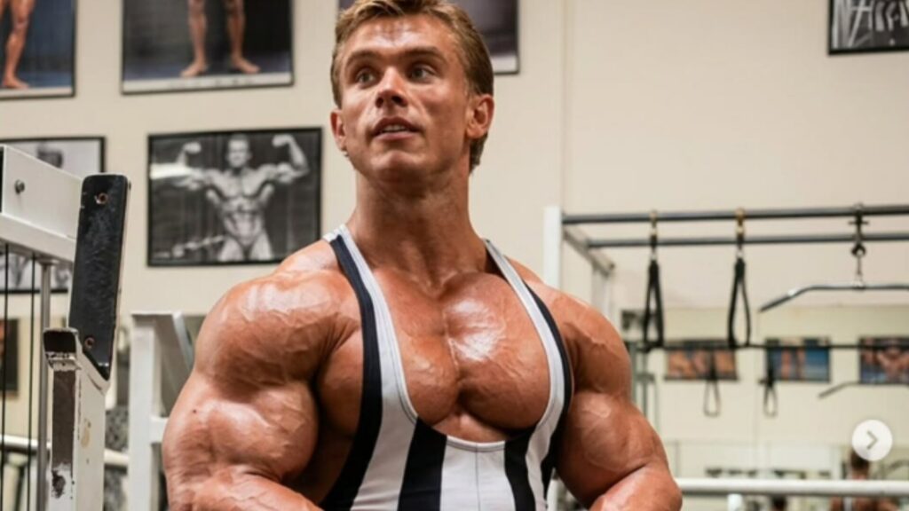 Lee Priest highlights how young bodybuilders with freak physiques have ...