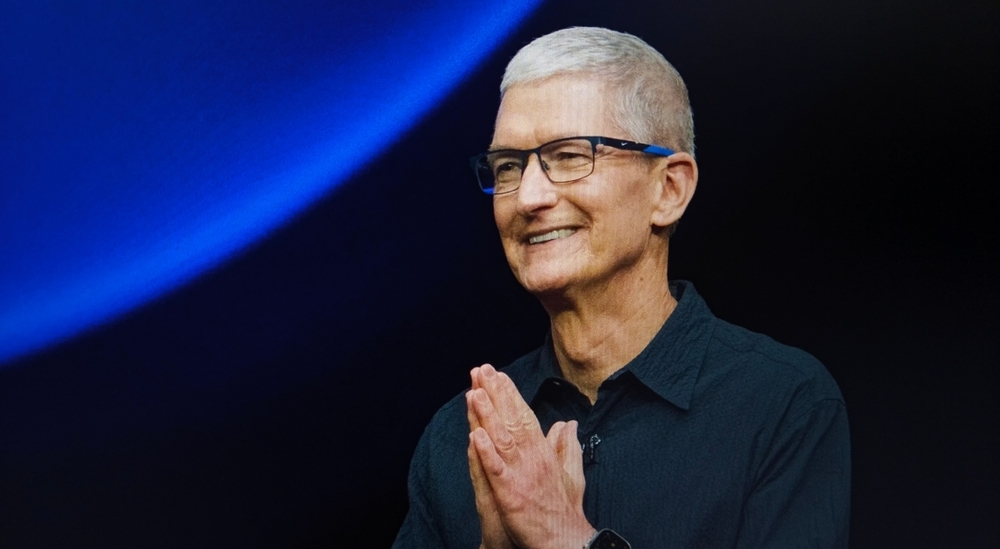 Apple is going to miss Tim Cook — one statistic perfectly illustrates why