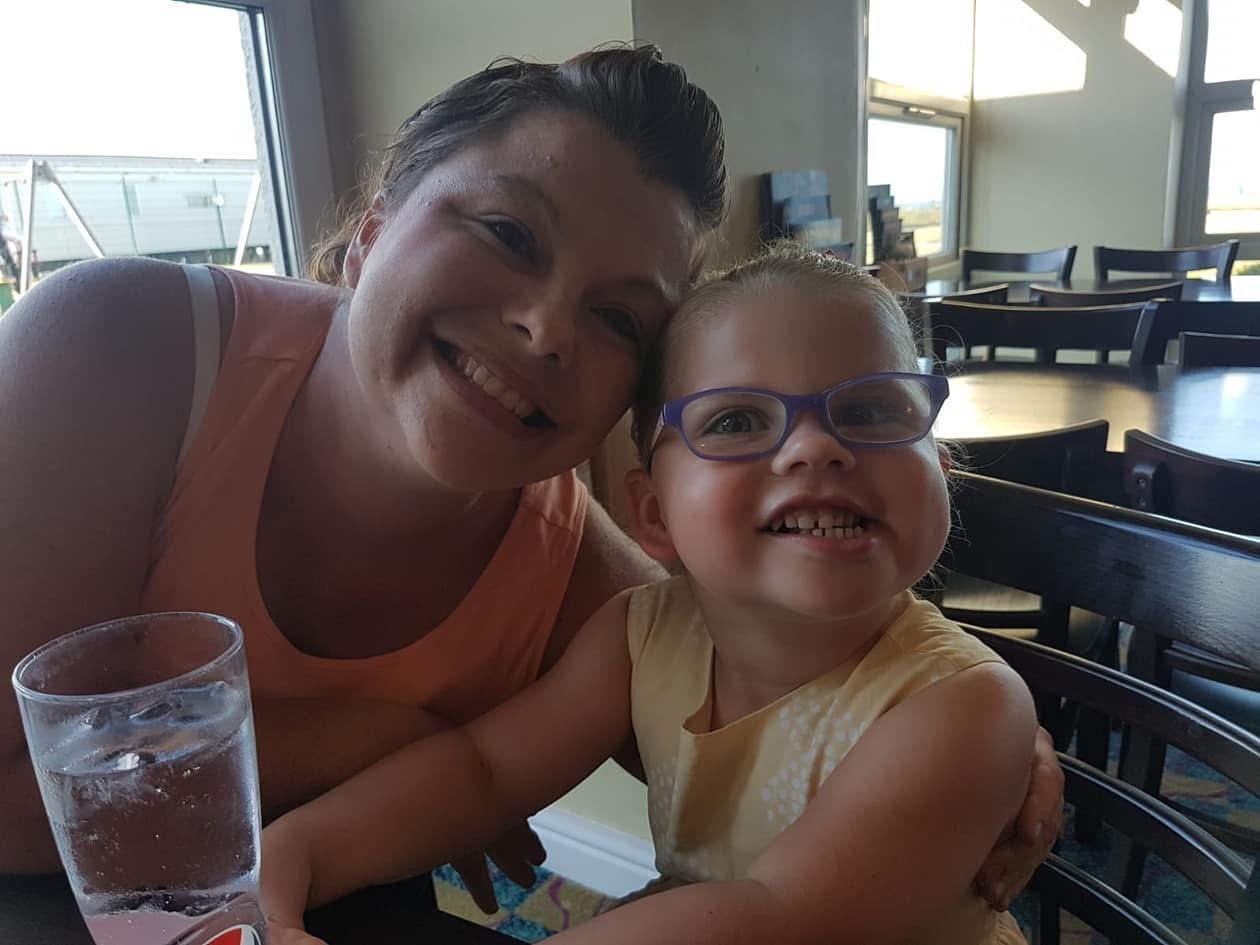 My twin sister suddenly gained over 3st — we only found out she had a ...