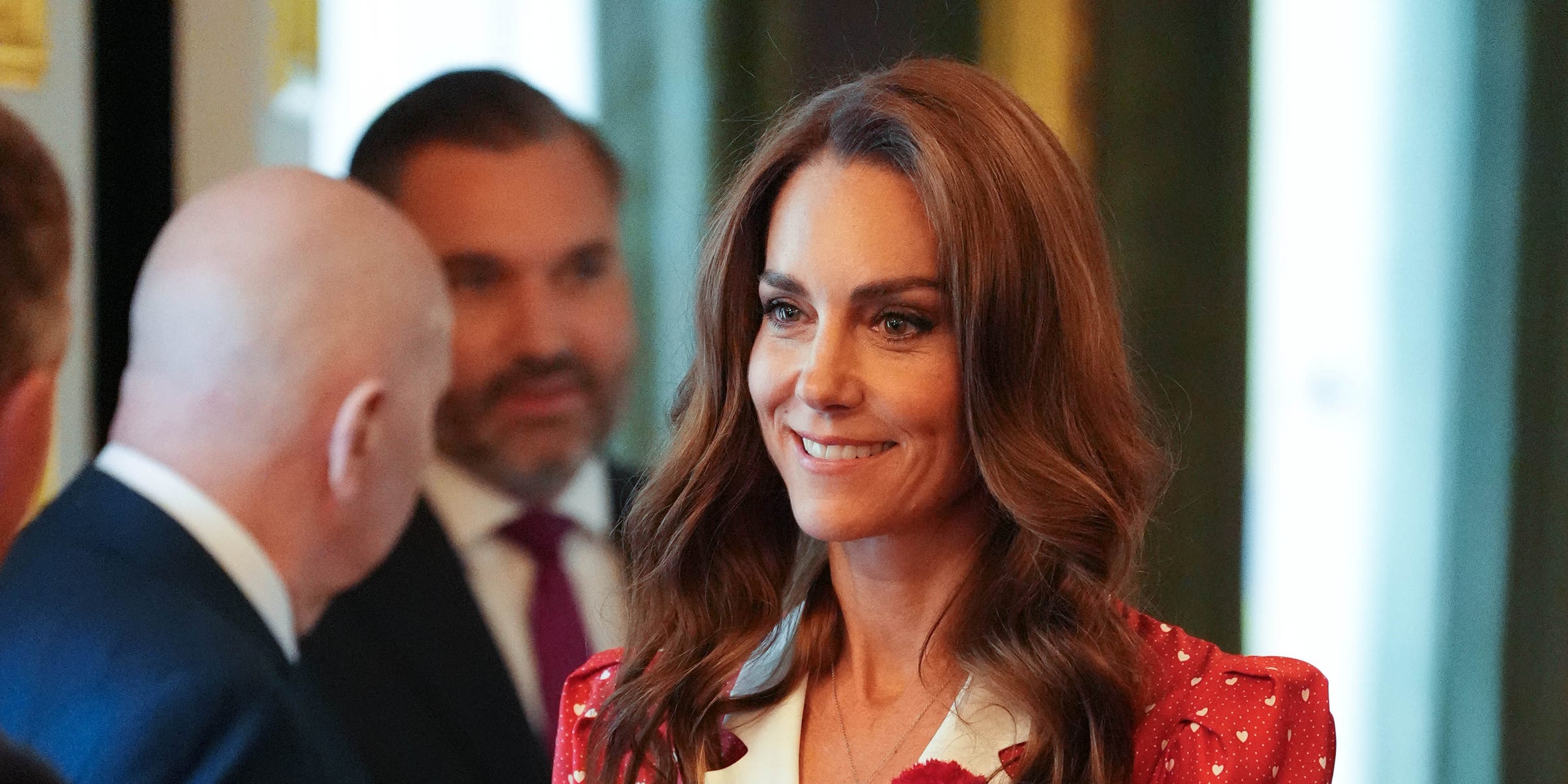Kate Middleton wears Rodarte for the first time for a meaningful royal ...