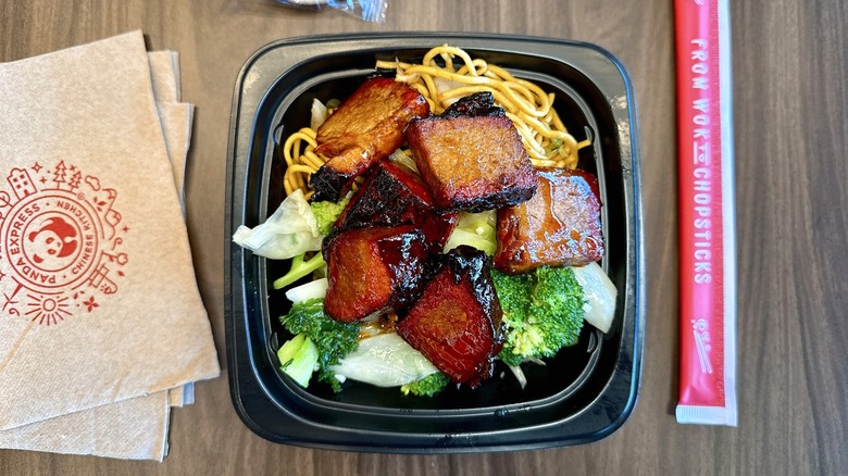 Review: Panda Express' Cantonese BBQ brisket marries the best of ...