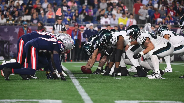 Patriots vs. Eagles tickets 2026: How to buy seats for NFL preseason ...