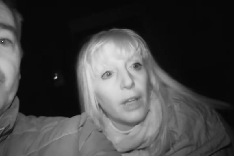 Yvette Fielding almost quit Most Haunted after a crew member got hurt ...