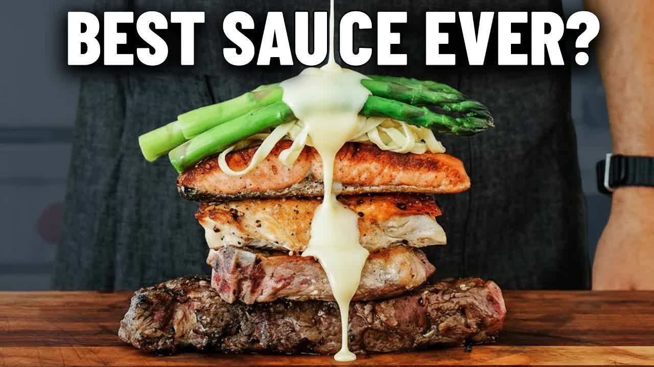 Make this 5-ingredient sauce: Elevate any dish