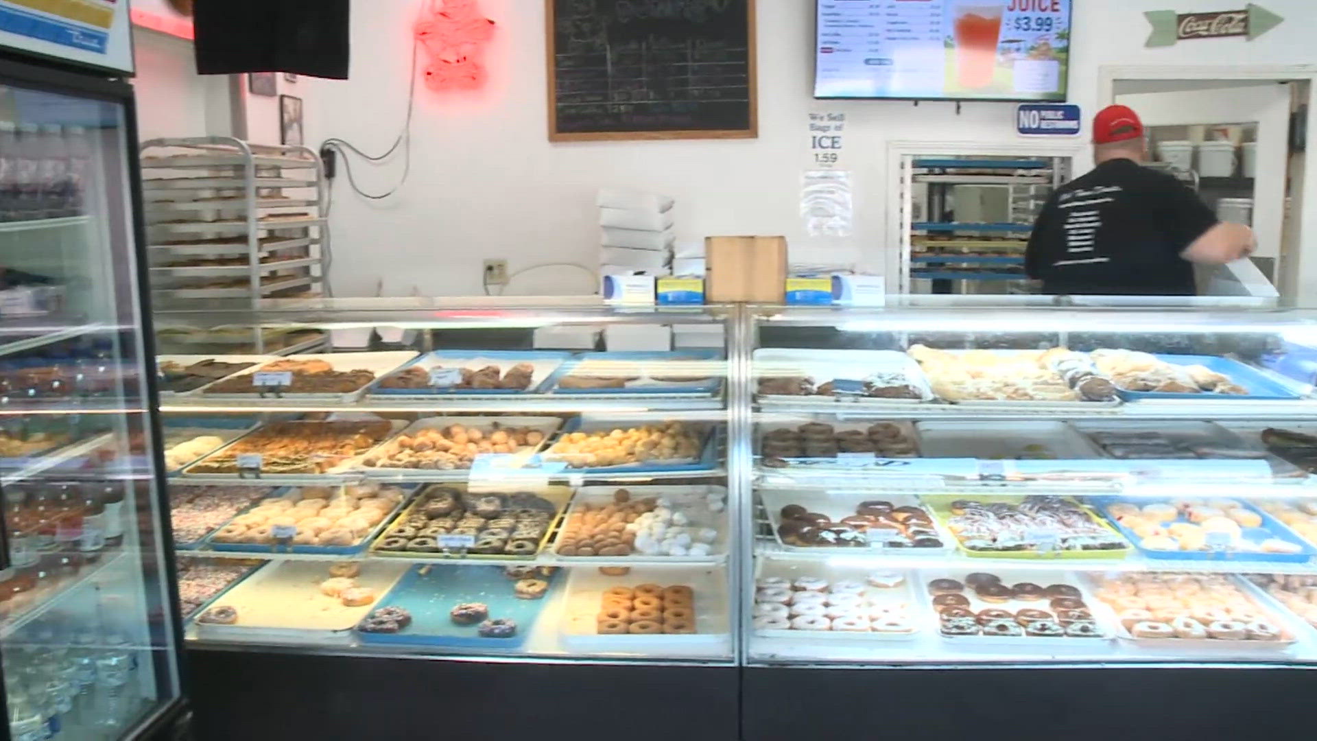 Old Town Donuts defending national title