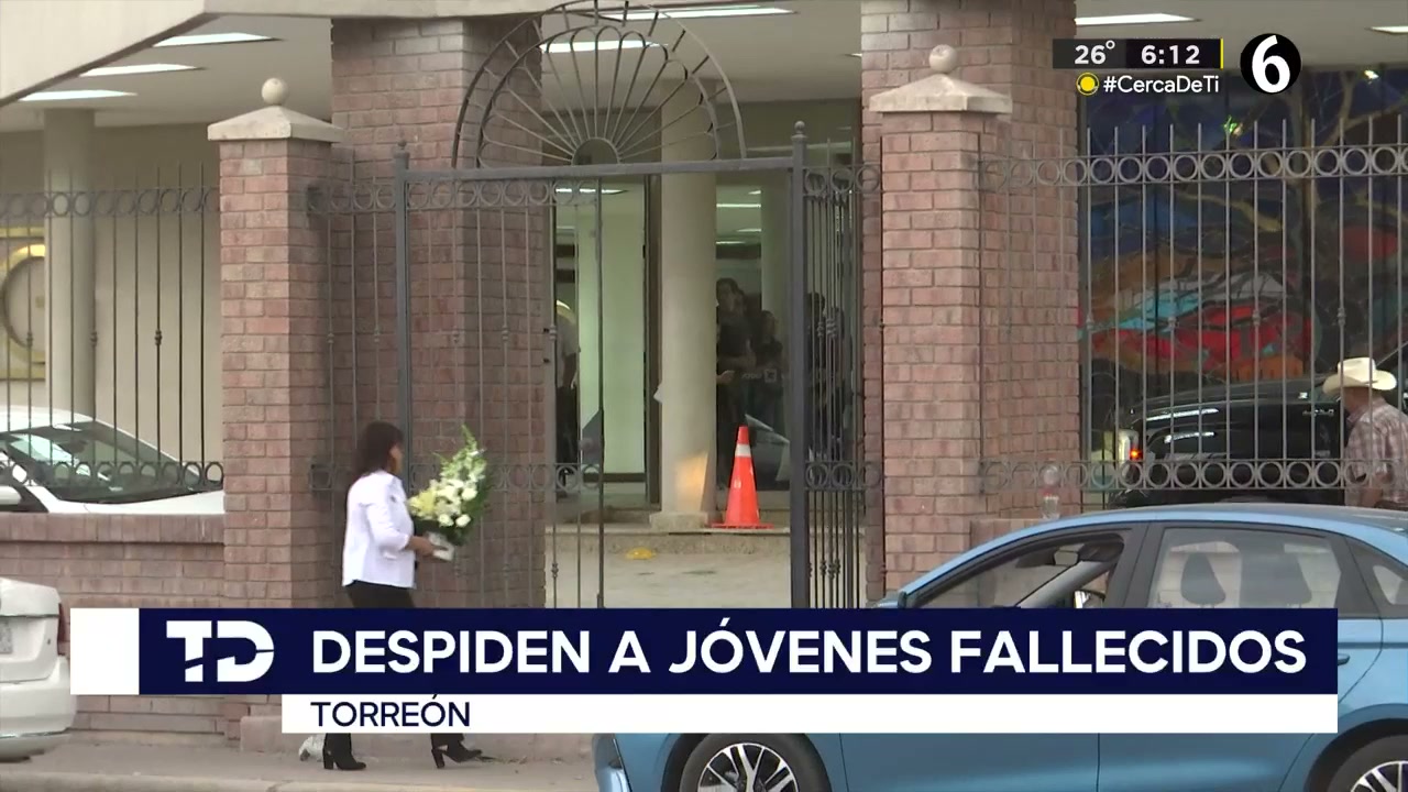Dan el último adiós a Kevin Crispín y Aarón Muñoz; víctimas de la ...