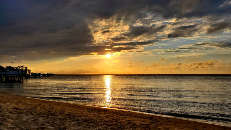 North Carolina's hidden island retreat offers access to wild beaches ...