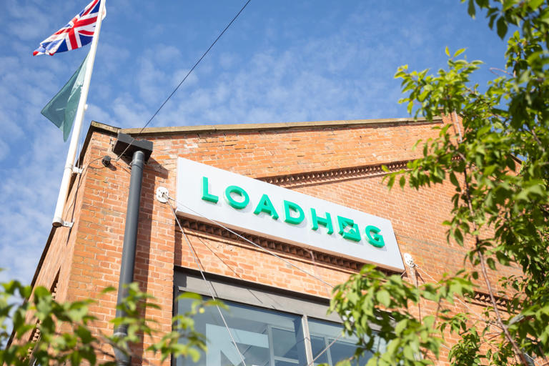 Sheffield firm Loadhog opens doors of factory to celebrate success