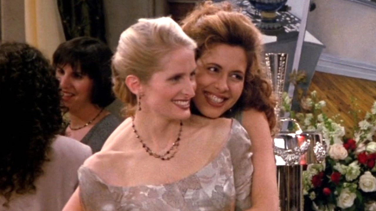 Side characters from Friends that fans still love today