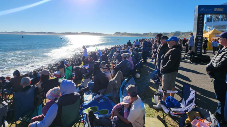 World Surf League issues its first ever code red after a photographer ...