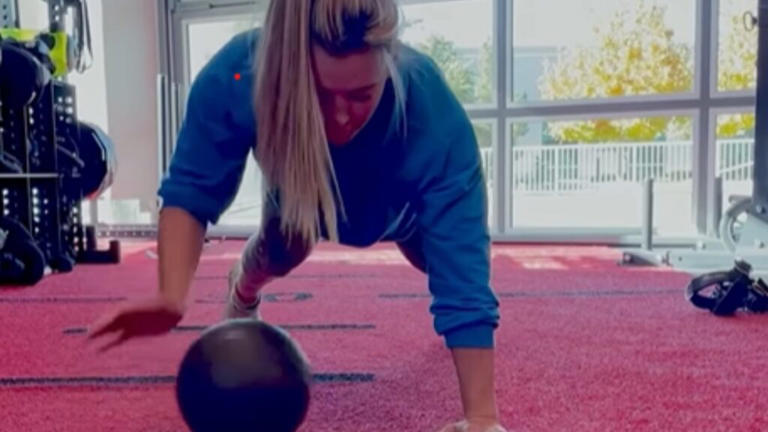 Most women are training against their biology - ex-UFC champ Miesha ...