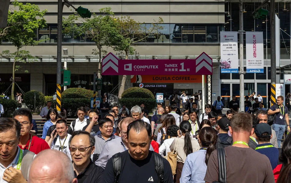 Computex 2026 highlights widening gap in laptop market