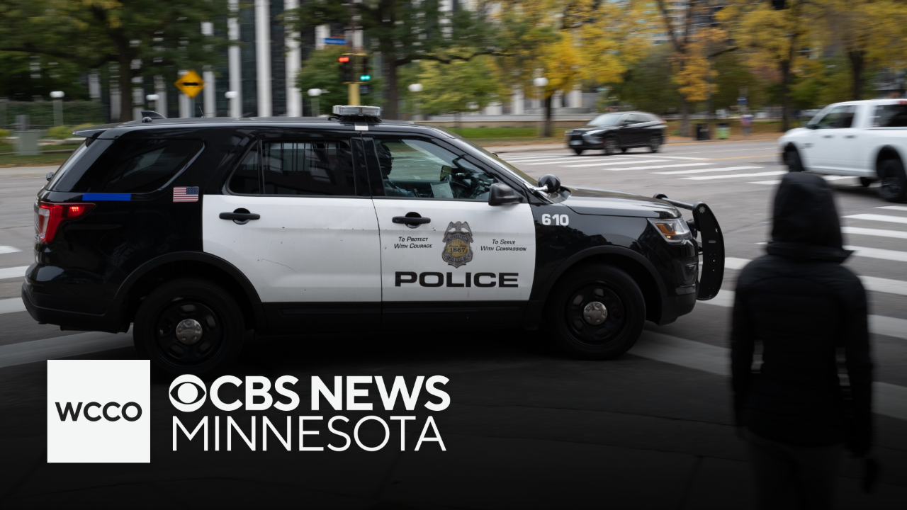 Mayor Frey names interim Minneapolis police chief after O'Hara's ...