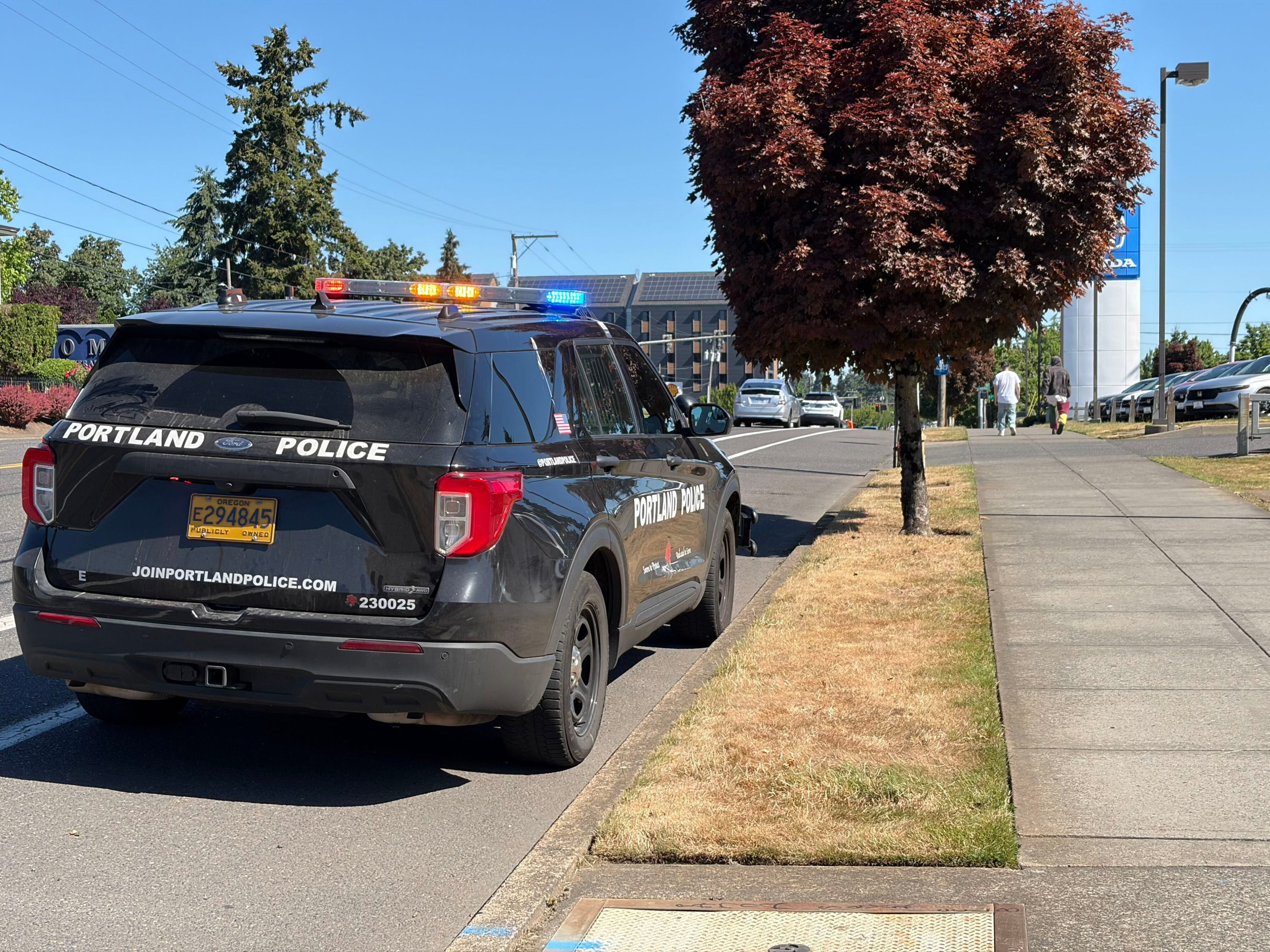 Man found dead from possible shooting in Southeast Portland