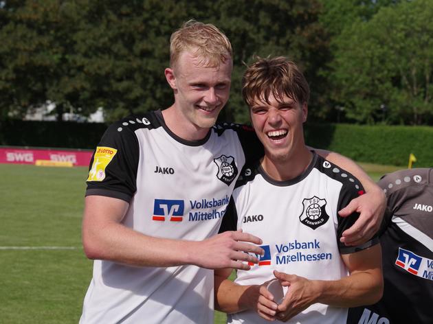 FSV Fernwald verliert Furkert und Hahn an Regionalligist Fulda-Lehnerz