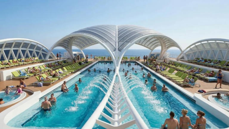 The $15 billion 'floating city': Inside the vision for the world's ...