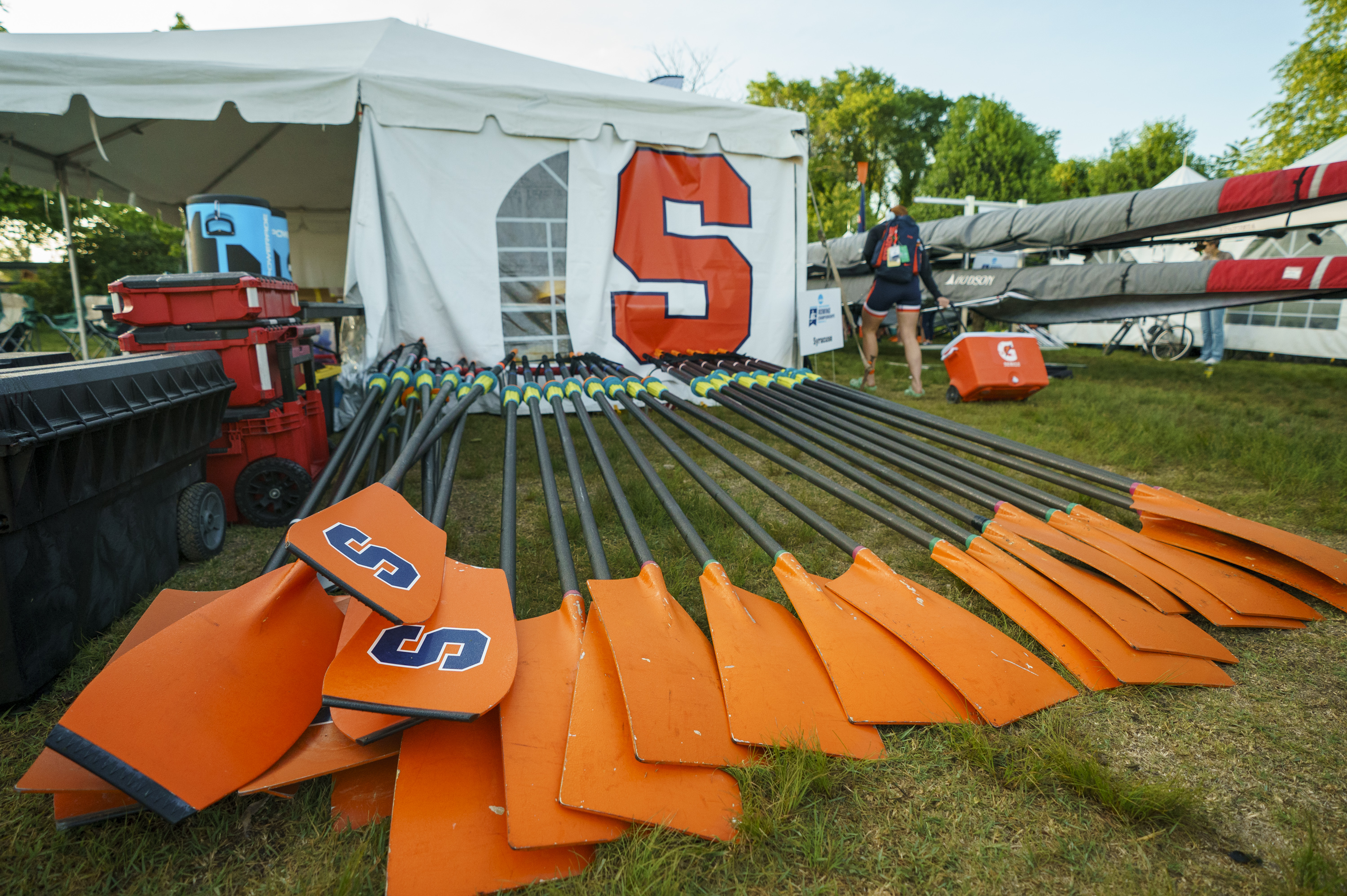 Syracuse rowing: Orange men finish 9th at IRA Championships