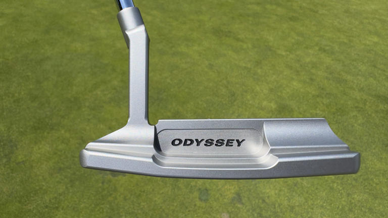Odyssey expands Damascus milled lineup with three new putters