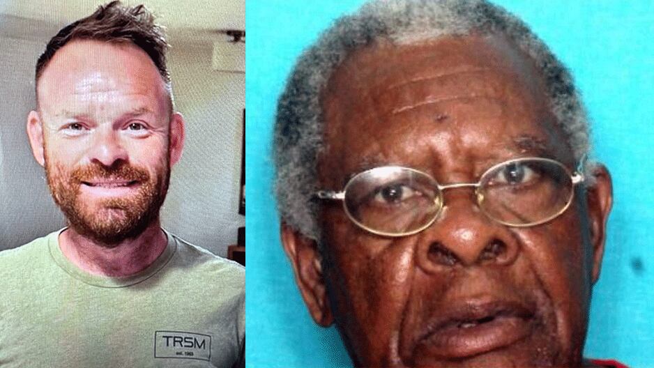 Texarkana police to perform coordinated search for 2 missing men from ...