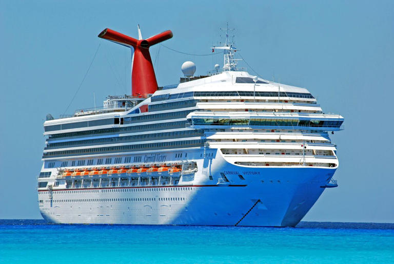 Carnival data breach compromises passport numbers of passengers