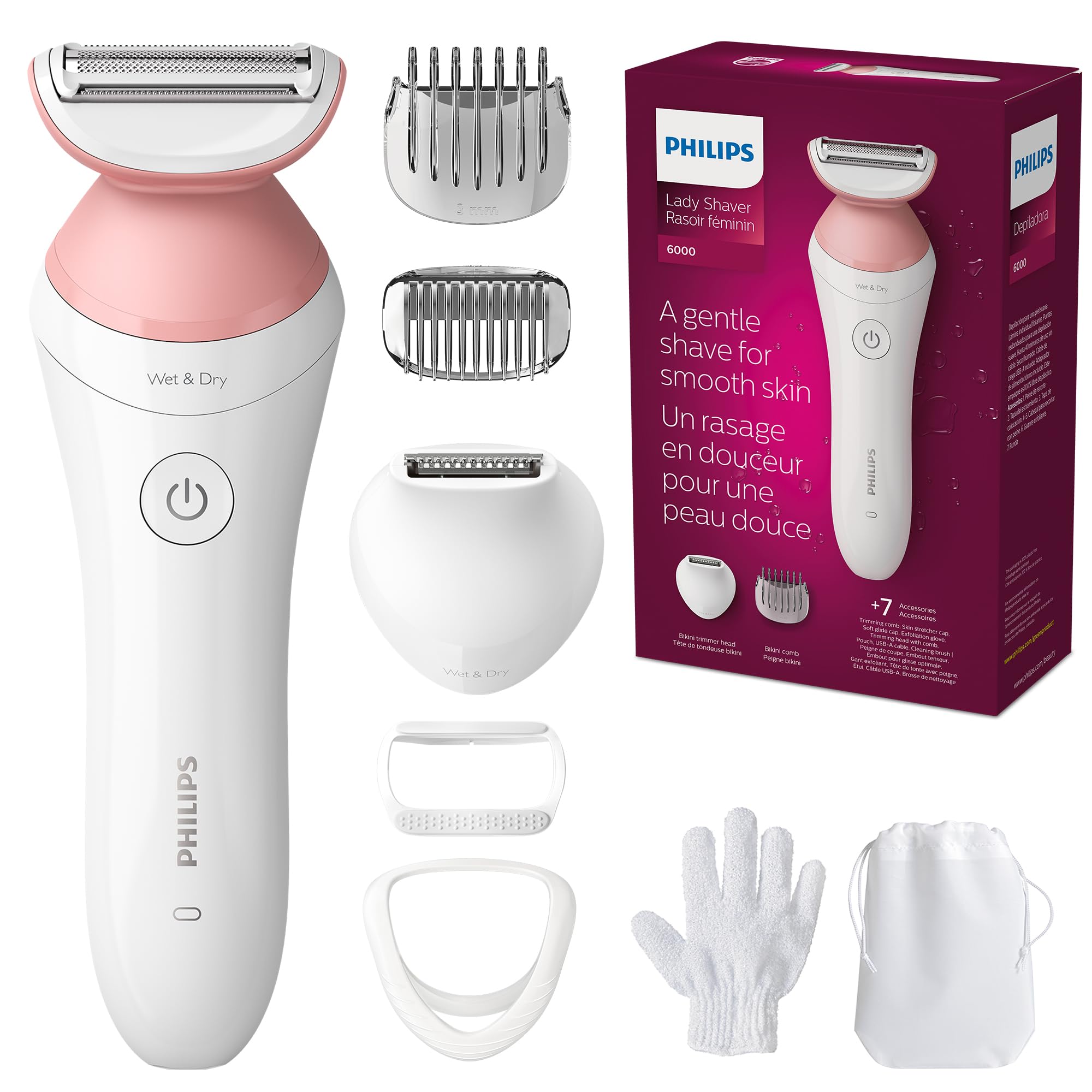 Want to get rid of body hair fast? Try these 8 electric razors