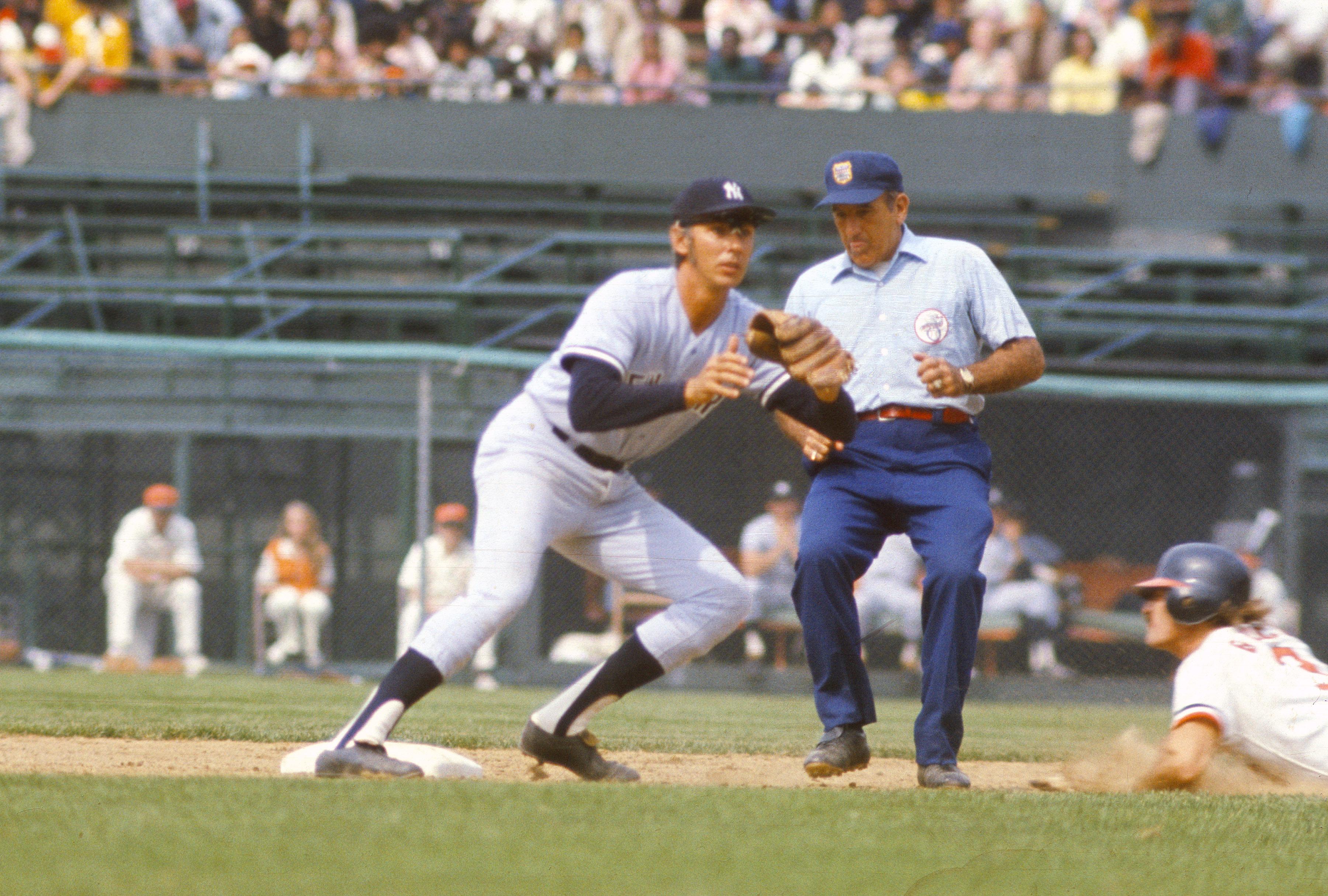 Yankees birthday of the day: Gene Michael