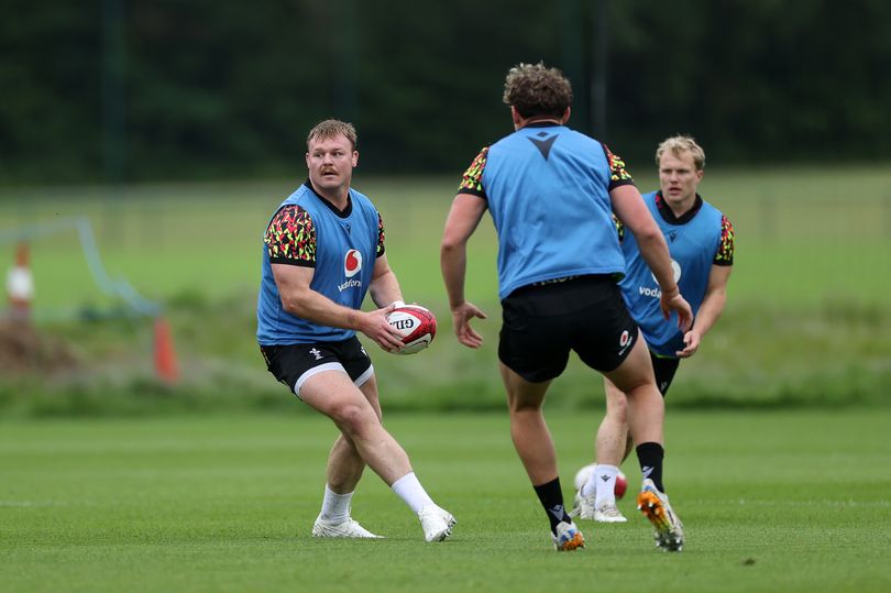 Wales star hands Steve Tandy major boost and coach casts doubt on future