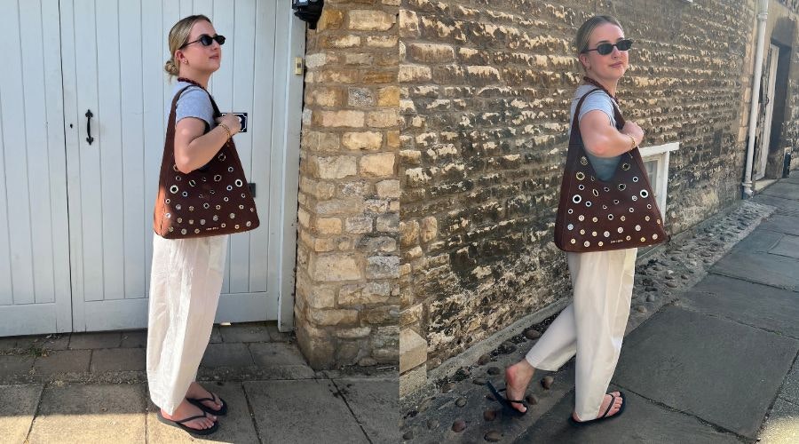 I asked stylish women about their new favourite bag – they all said ...