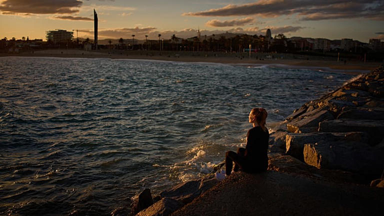 Spanish waters hit 'historic records' in May after extreme heatwave