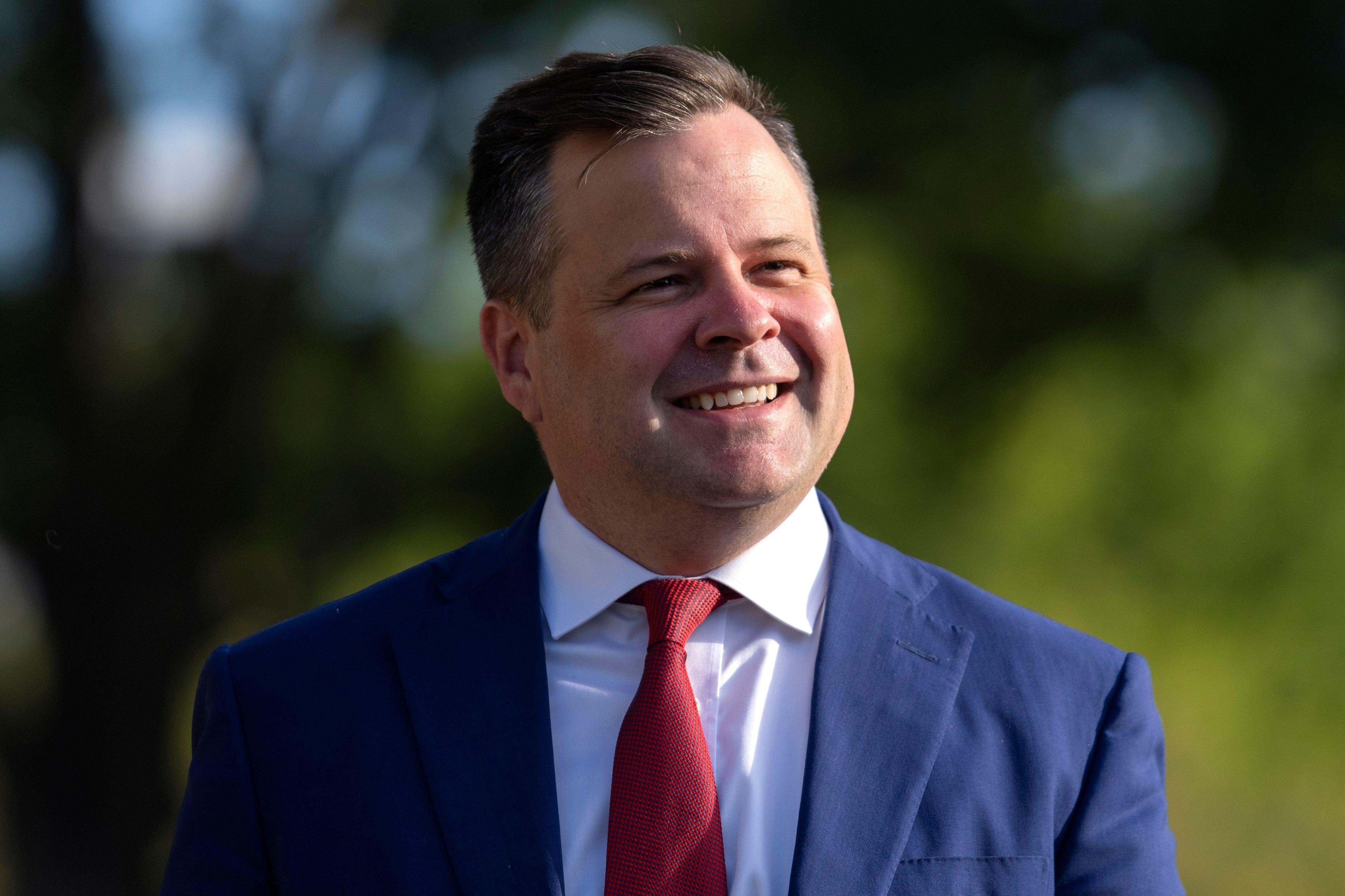 USA: Trump nominiert Bill Pulte zum Geheimdienstkoordinator