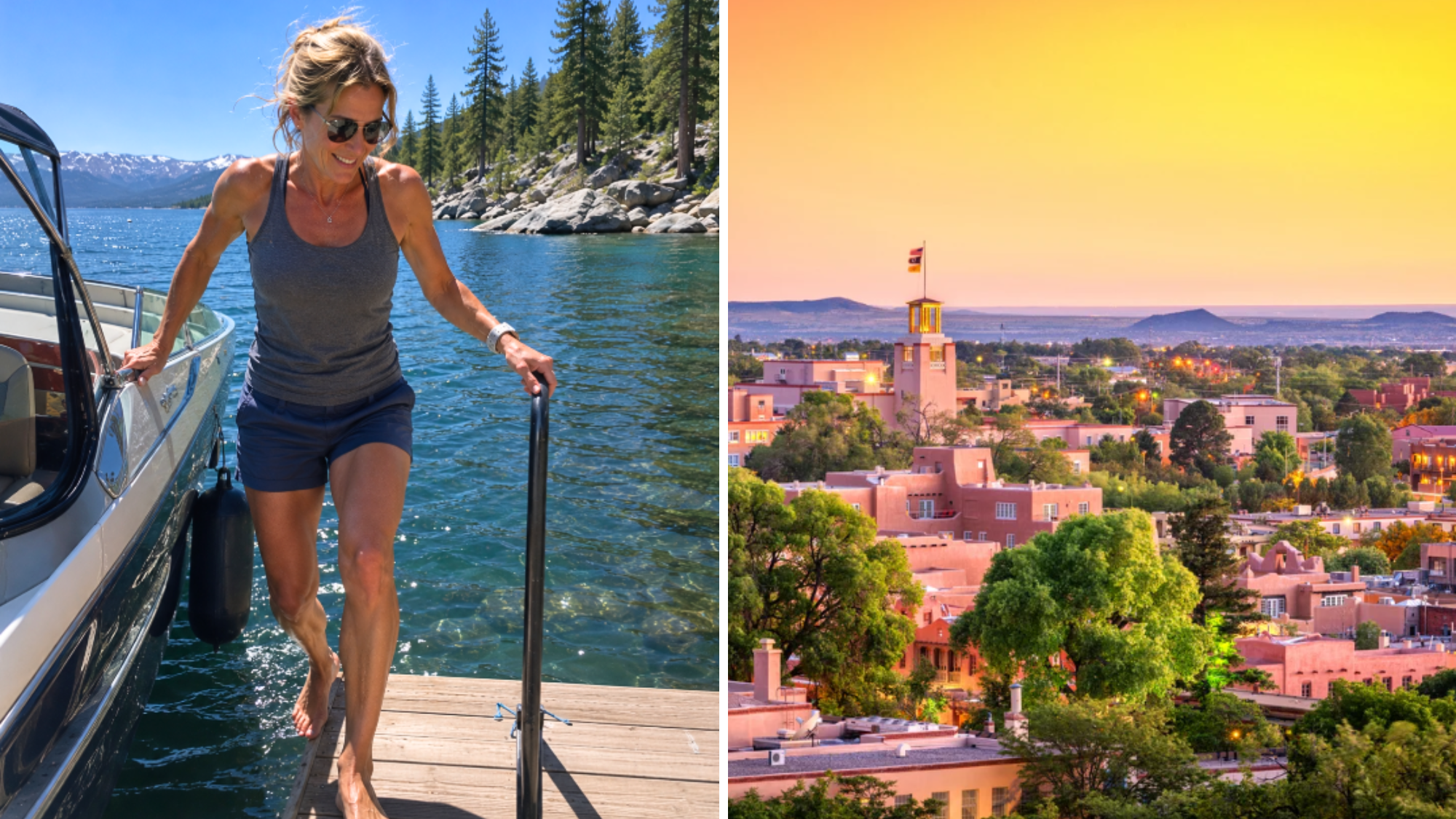 Affordable US vacation spots that still feel surprisingly luxurious