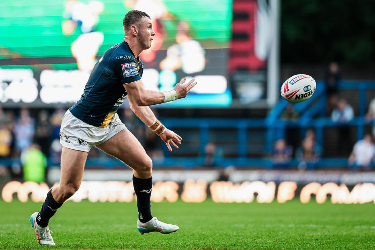 Changes predicted: How Leeds Rhinos could line up v St Helens in huge ...