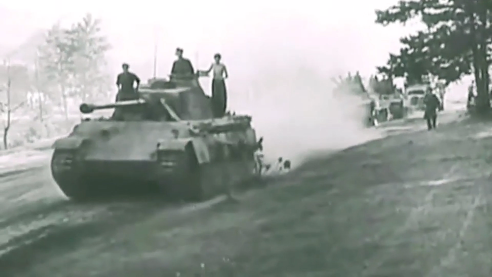 Germany’s most feared tank became its own worst enemy