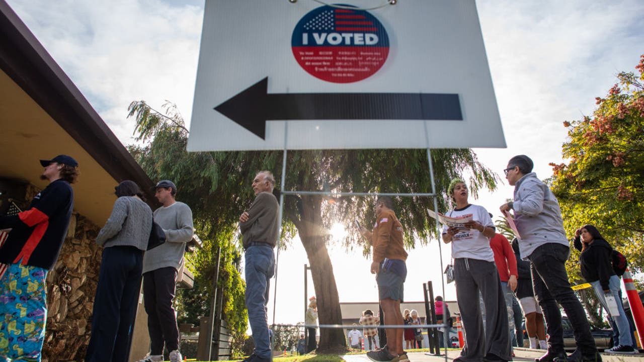 California primary election live: Polls close