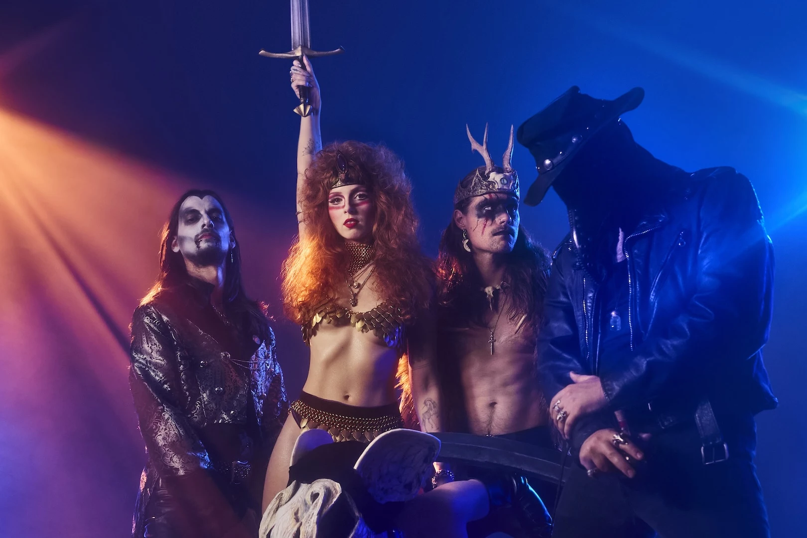 Castle Rat announce ‘Summon the Beasts’ fall North American headlining tour
