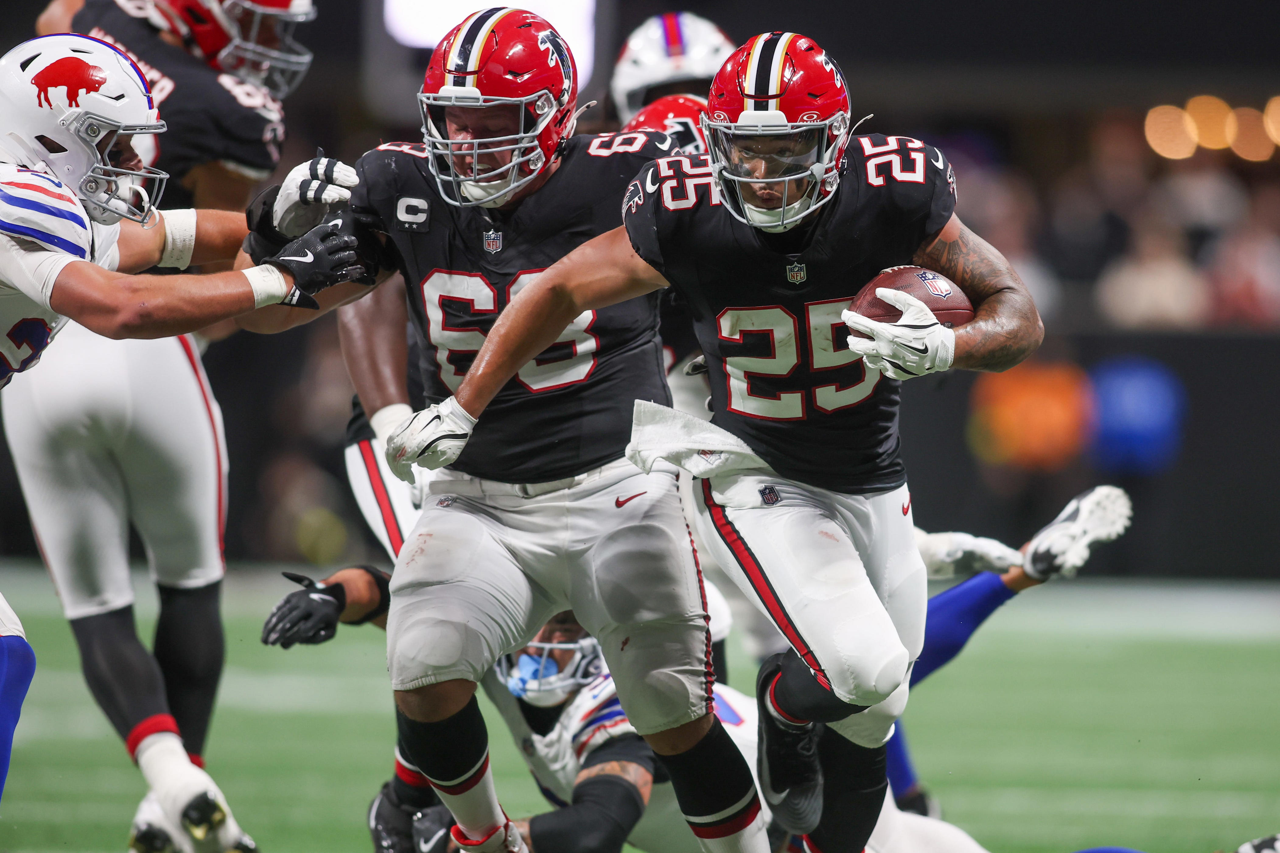 Trade from Arizona Cardinals is in Tyler Allgeier's best interest