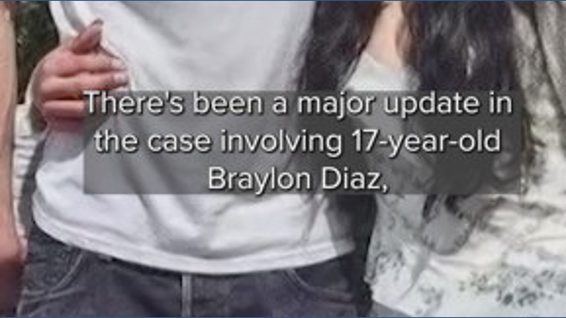 Two suspects arrested for Parkland teen's murder