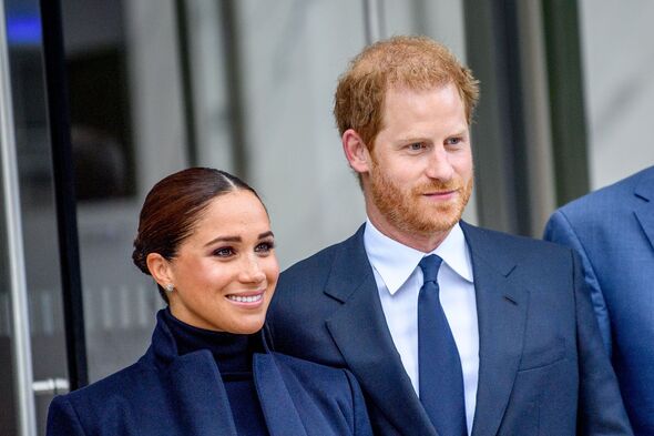 Prince Harry's humiliating new nickname after bombshell Meghan Markle claim