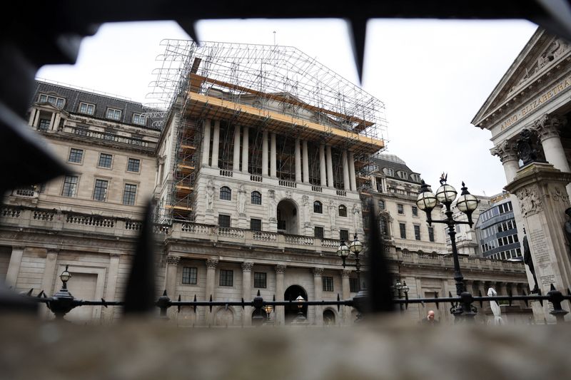 BoE's Greene says case for rate rise grows the longer Iran conflict lasts