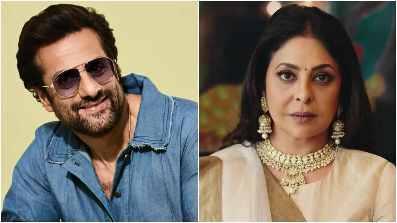 Fardeen Khan-Shefali Shah to star in Netflix period drama produced by ...