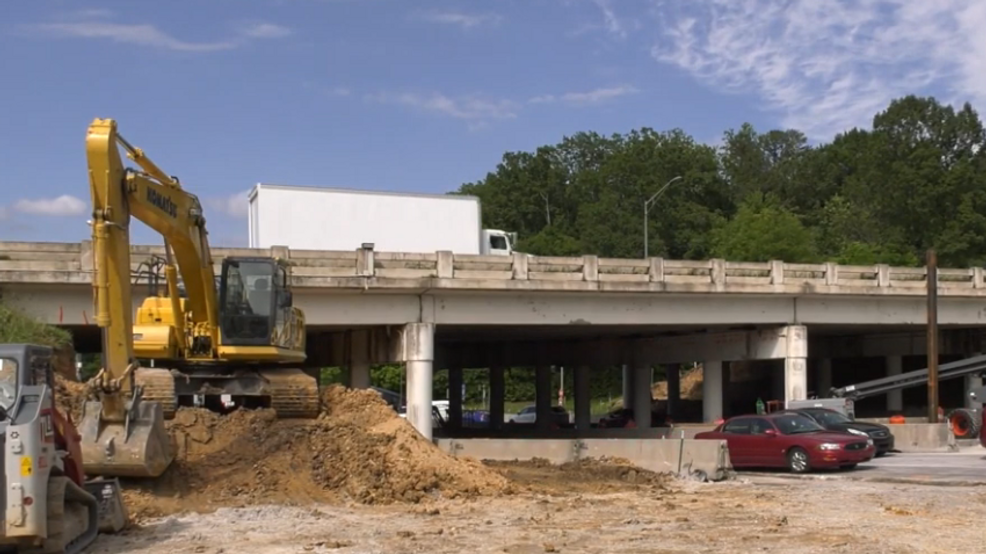Traffic alert: Major I-24 lane closures planned near Germantown Road ...