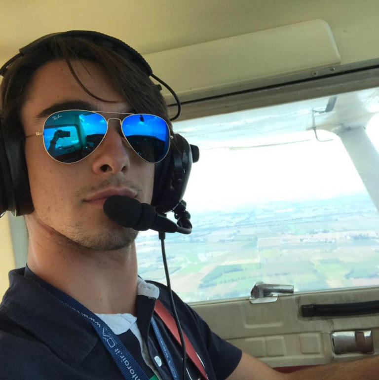 Flight instructor killed as plane crashes into pole, with teen student ...