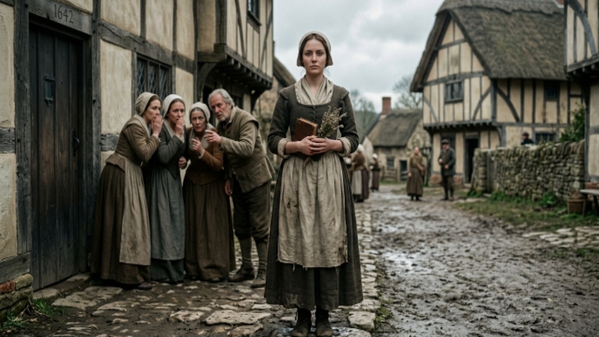 10 normal things that could have gotten you accused of witchcraft in ...