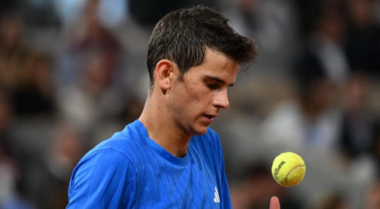 Mats Wilander a son « chou­chou » : « Mensik est peut‐être légè­re­ment ...