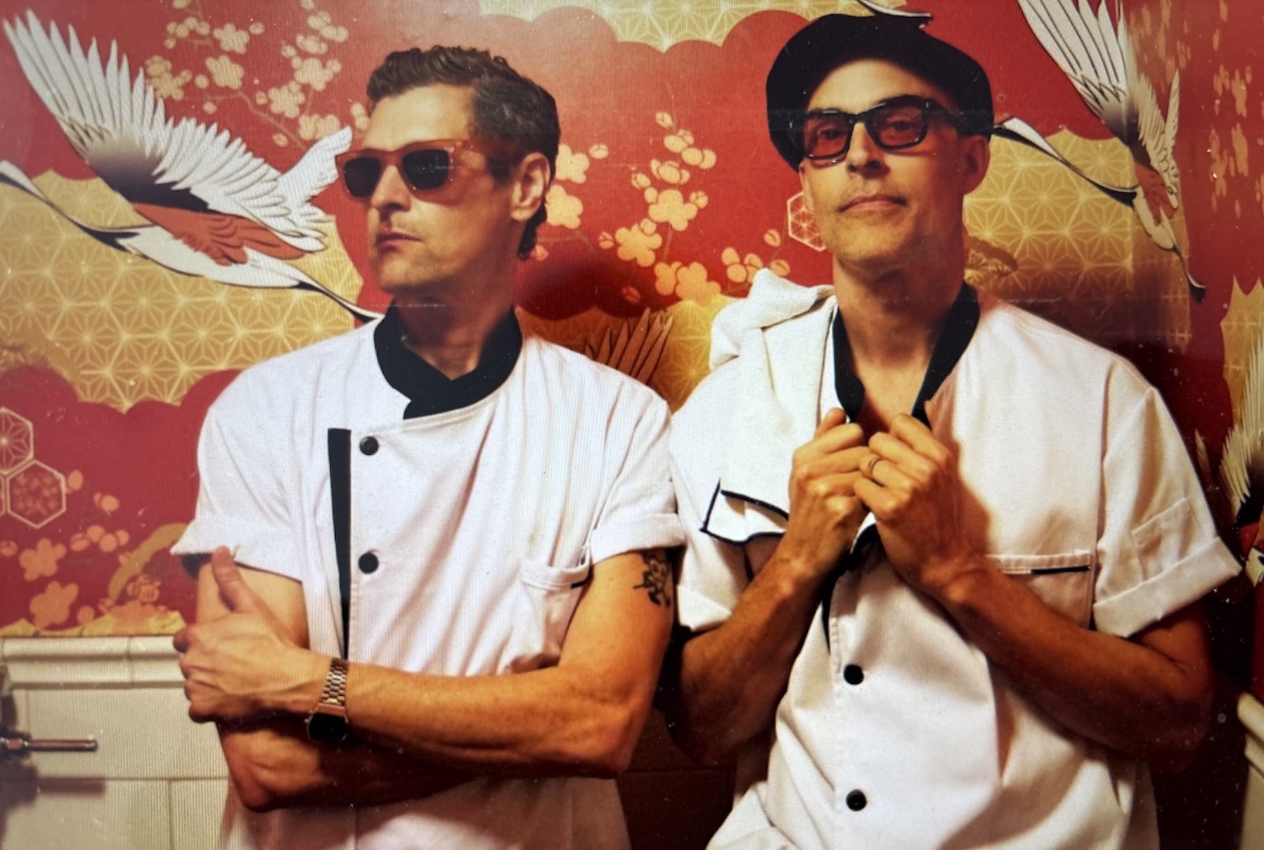 Ned Brower of 'The Pitt' drops new video with Leigh Whannell